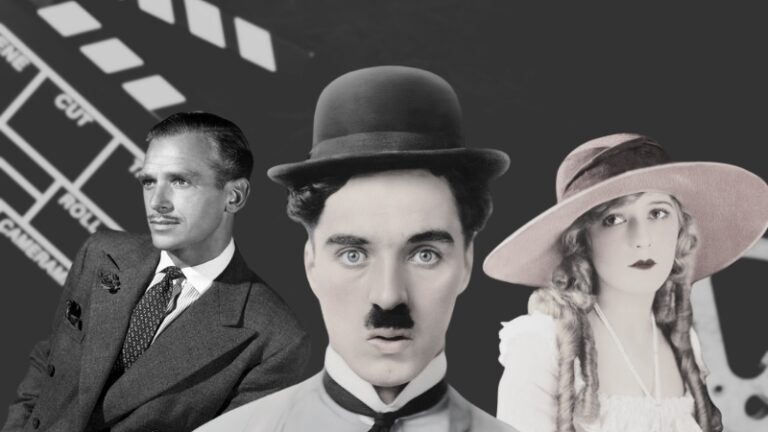 Hollywood's Founding Year - A Journey Back in Time - Hollywood Dementia